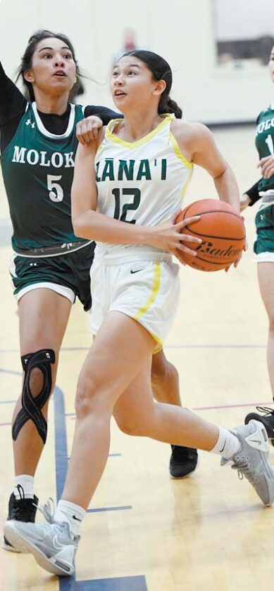 Harris, Ostrander earn POY nods | News, Sports, Jobs - Maui News